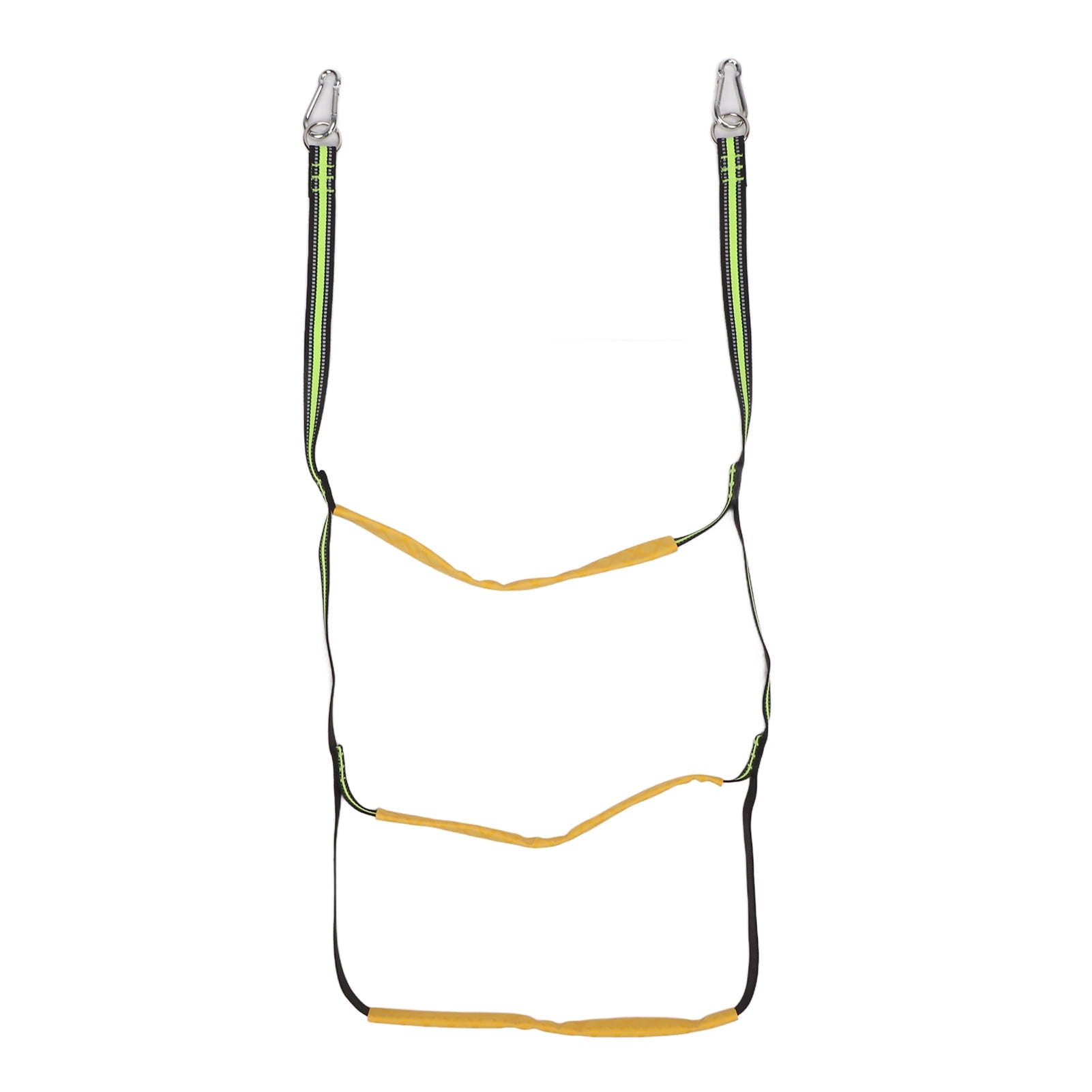 Portable Marine Rope Ladder, 3 Step Boat Rope Ladders Boat Ladder ...