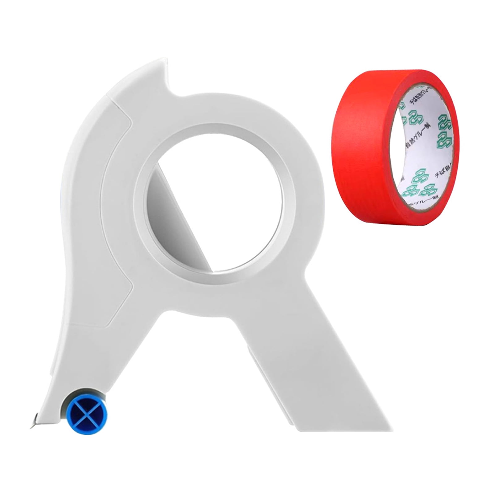 Portable Masking Tape Tool Applicator For On Go Projects ABS Frog Tape ...