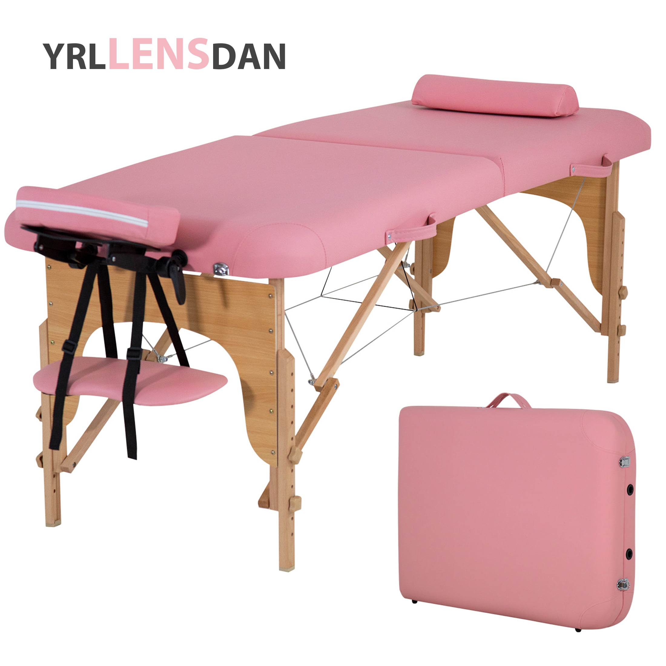 Portable Massage Table Foldable Massage Table Portable Lash Bed ...