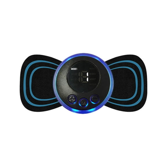 Nuvomed Handheld Mini Massager, Full Body Massage, 6 Speeds - Walmart.com