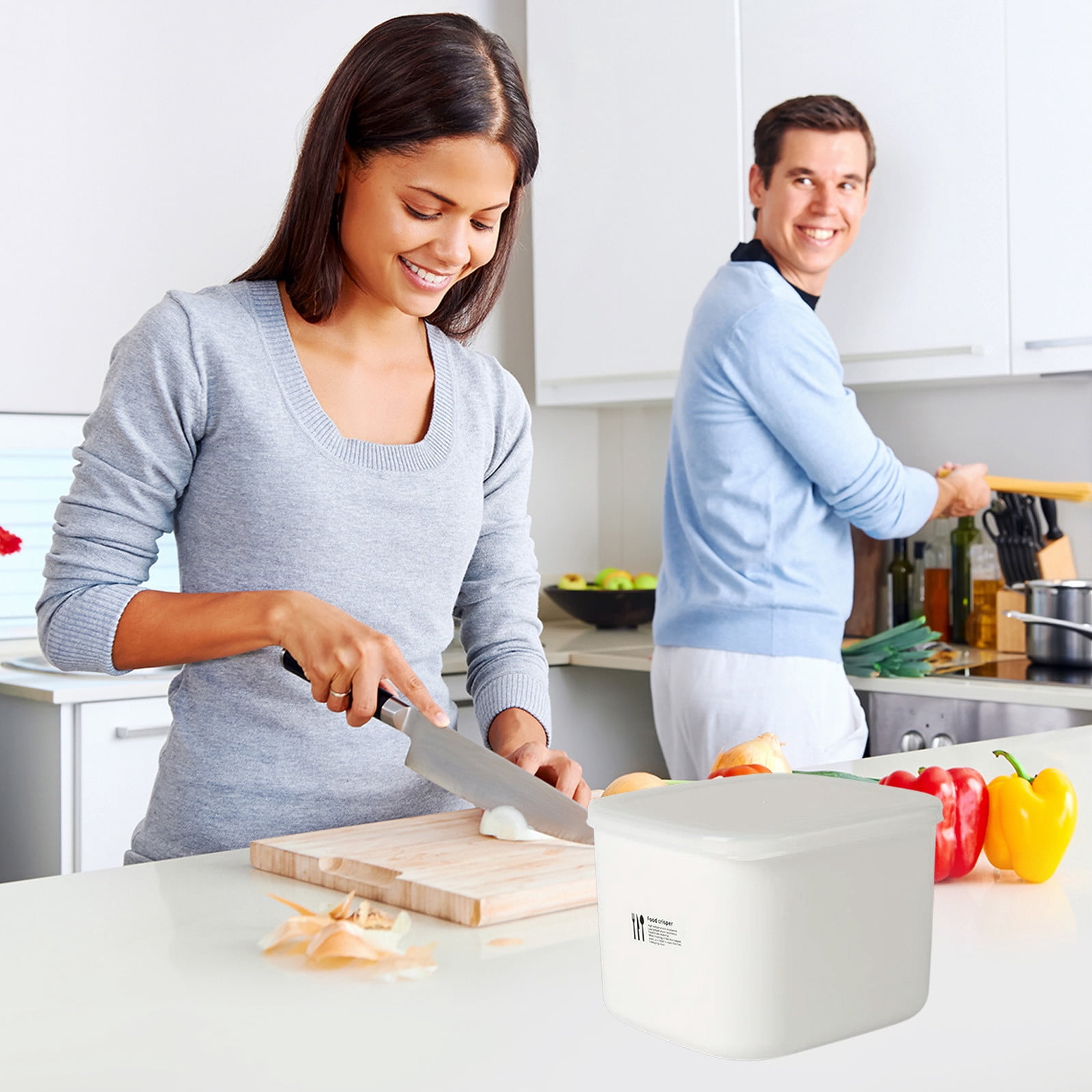 Portable Meal Carrier, Young Ones-friendly Bento Box, Sealed Food ...