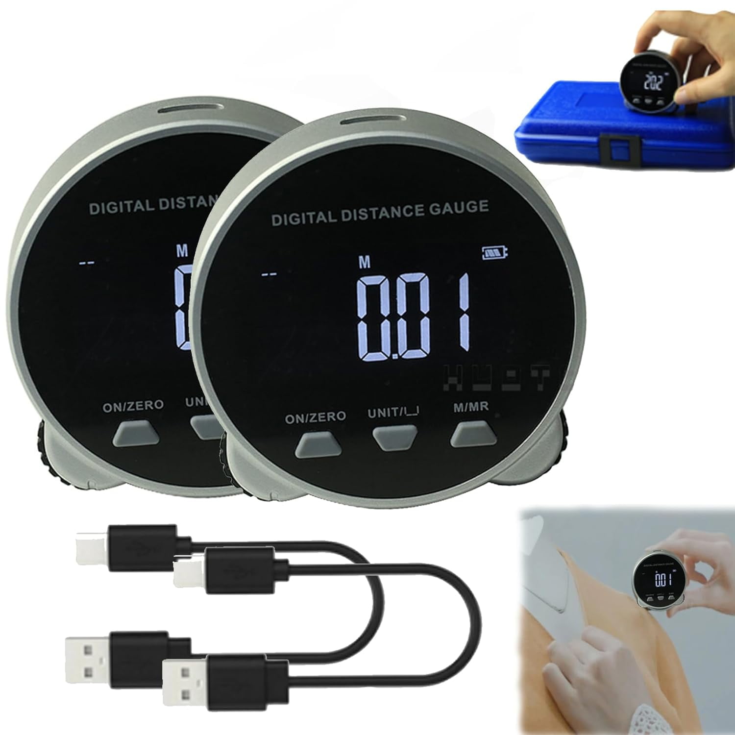 Portable Measuring Tape Digital, 2024 New Portable Measuring Tape ...