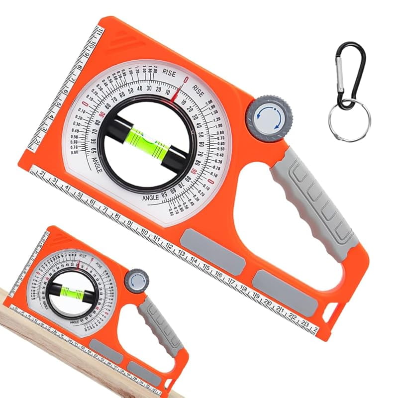 Portable Mechanical Inclinometer,Engineering Inclinometer Universal ...