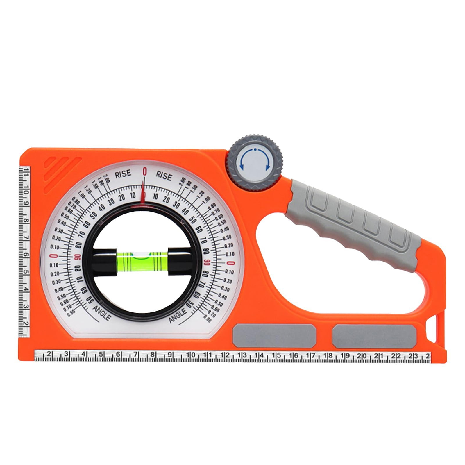 Portable Mechanical Inclinometer, Furenl Portable Mechanical ...