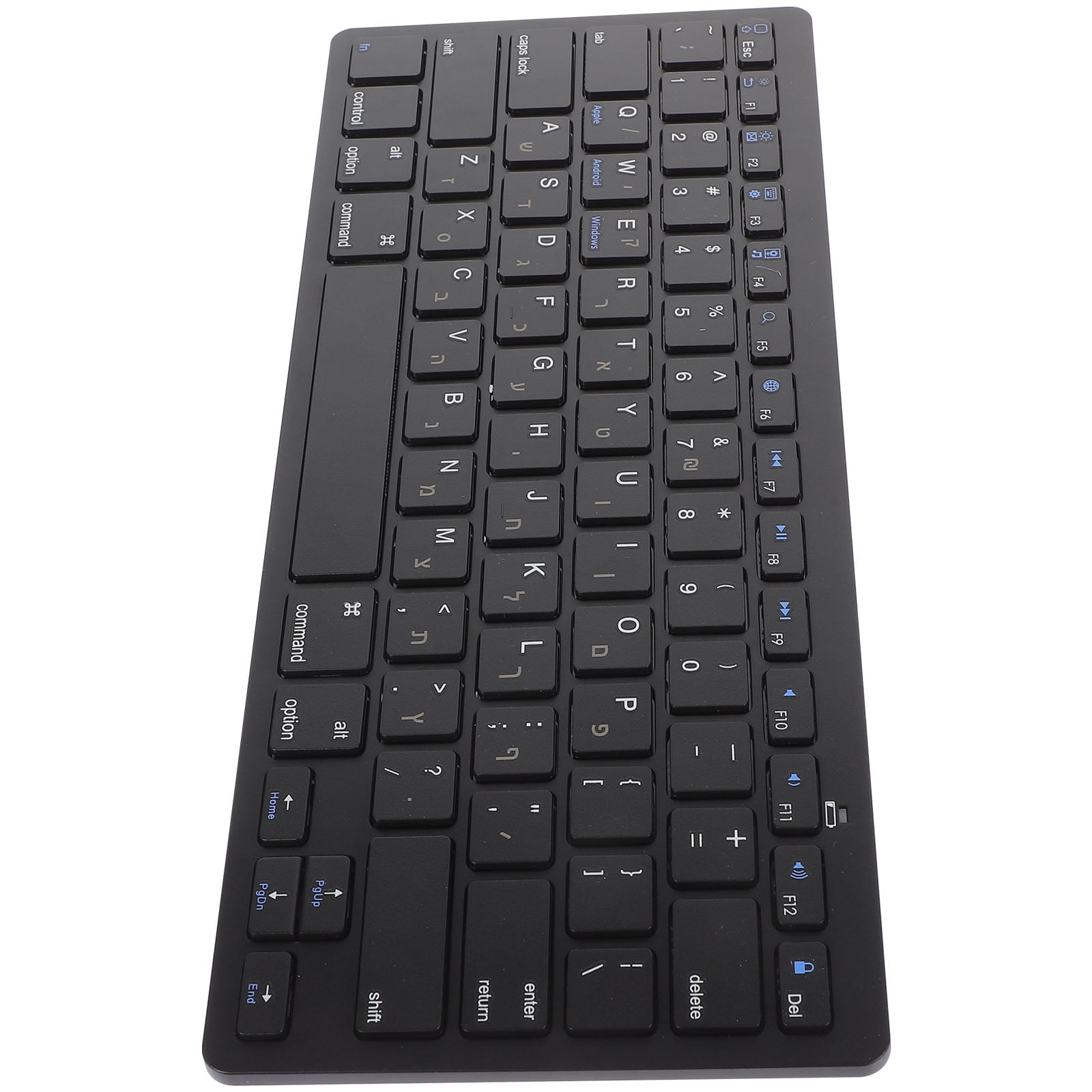 Portable Mechanical Keyboard Desktop Drawer Stand Office Black ...