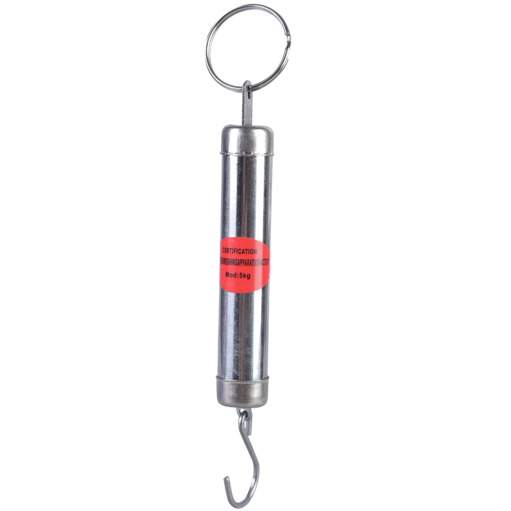 Portable Mechanical Spring Scale Cylinder Balance With Hanging Hook ...
