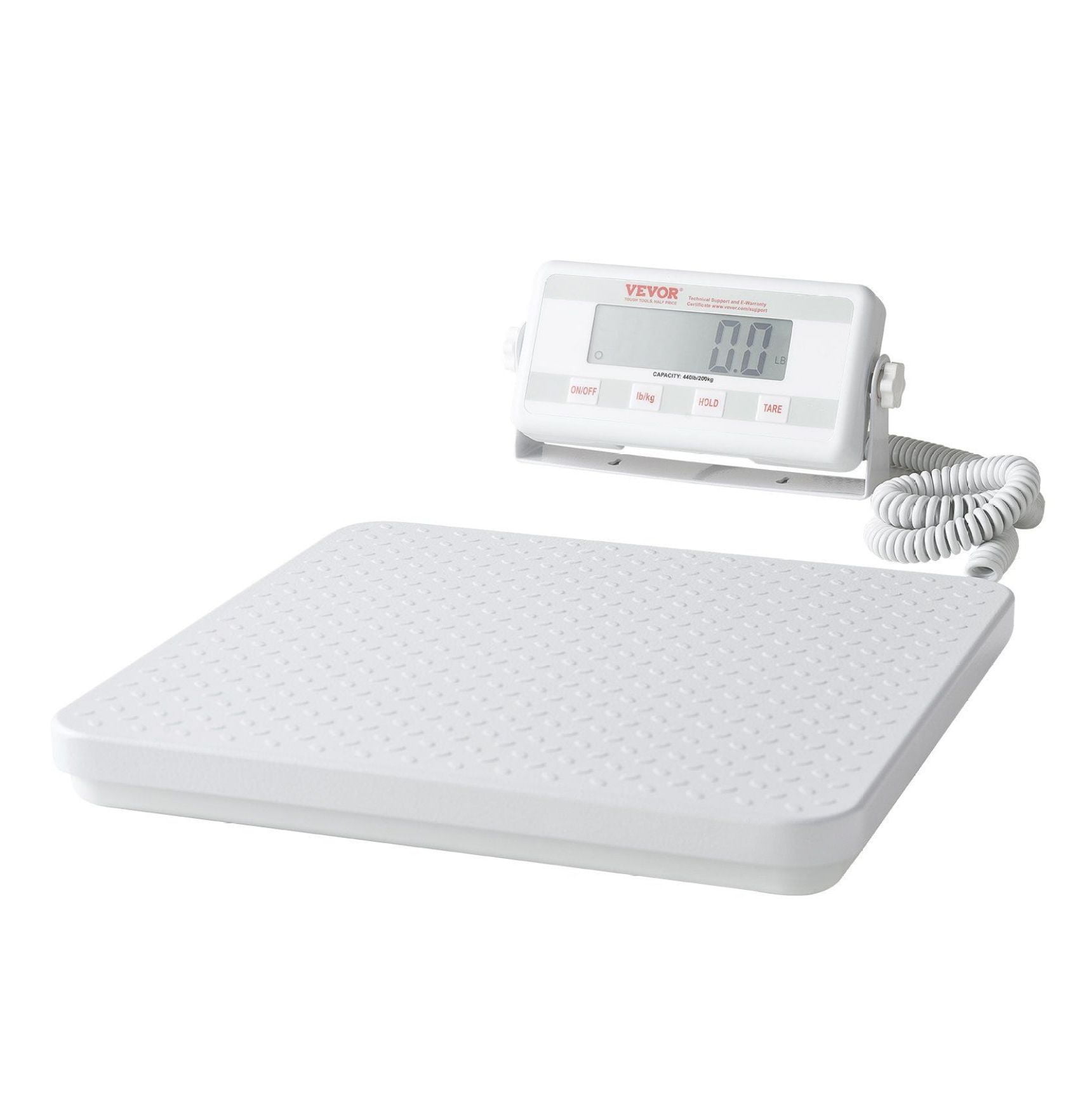 Portable Medical Scale Digital Physician Scale for Weighing 440LB ...