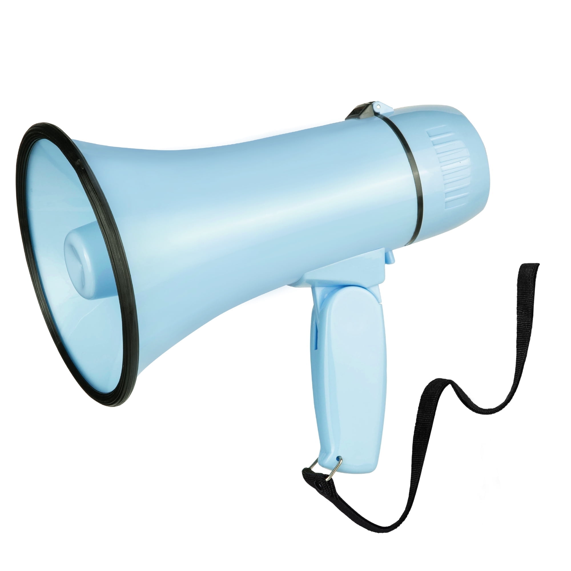 MyMealivos 20W Portable Megaphone ABS Material Bullhorn with Volume ...