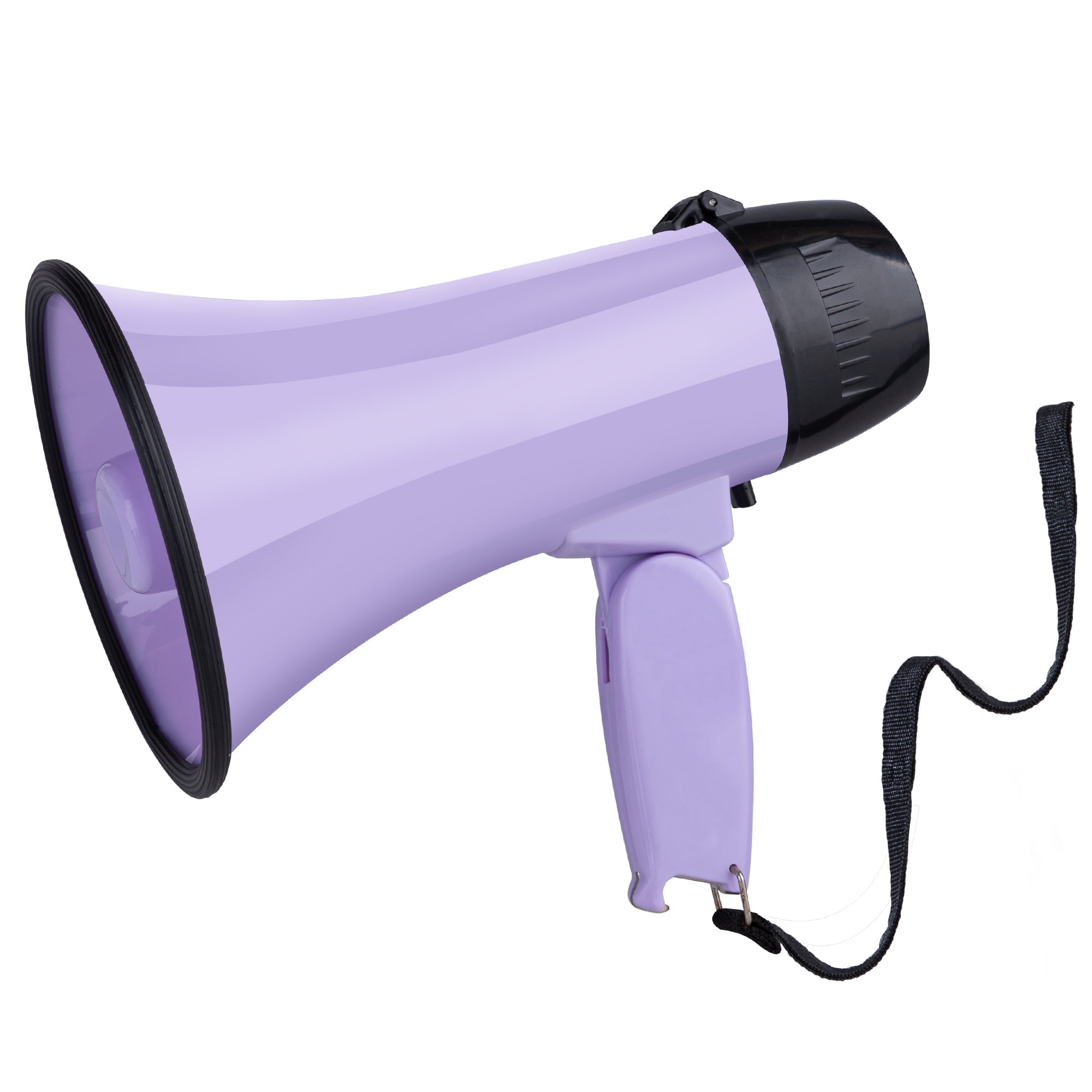 MyMealivos 20W Portable Megaphone ABS Material Bullhorn with Volume ...