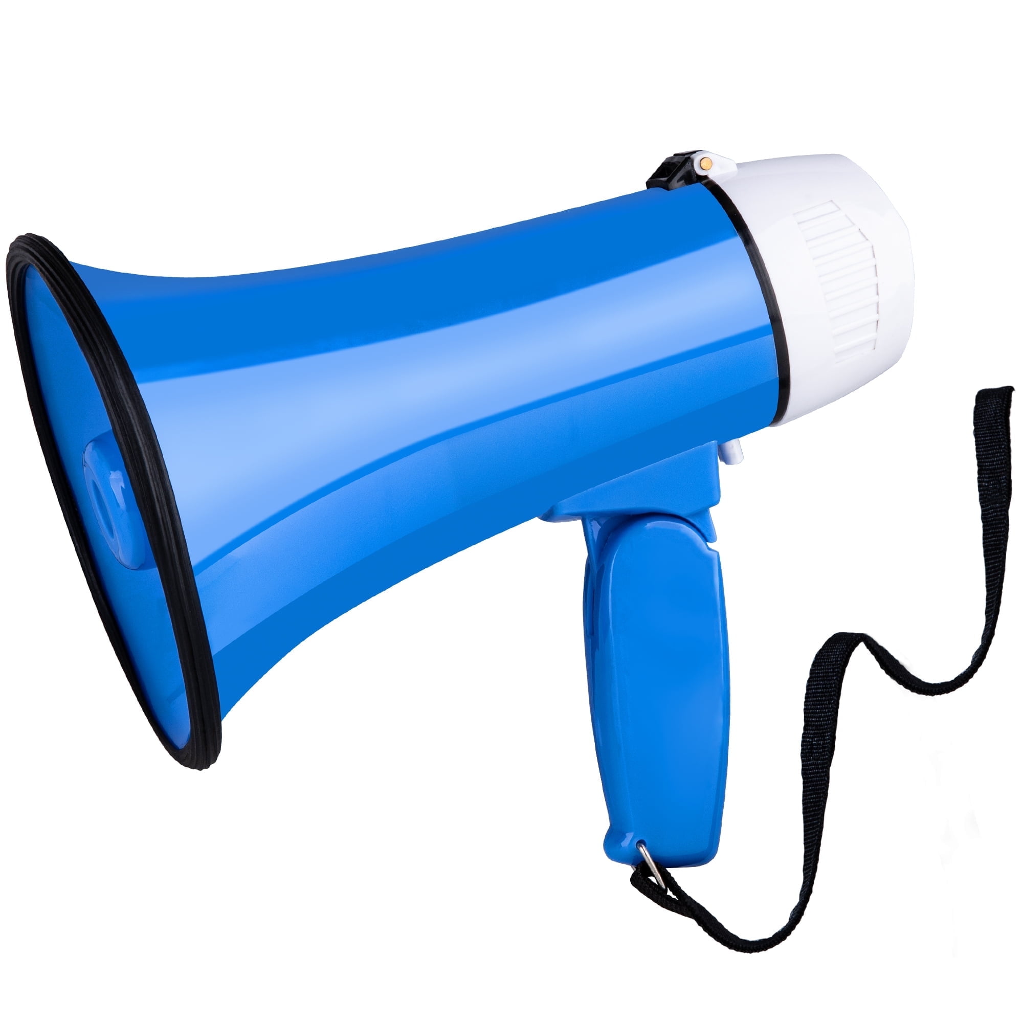 MyMealivos 20W Portable Megaphone ABS Material Bullhorn with Volume ...