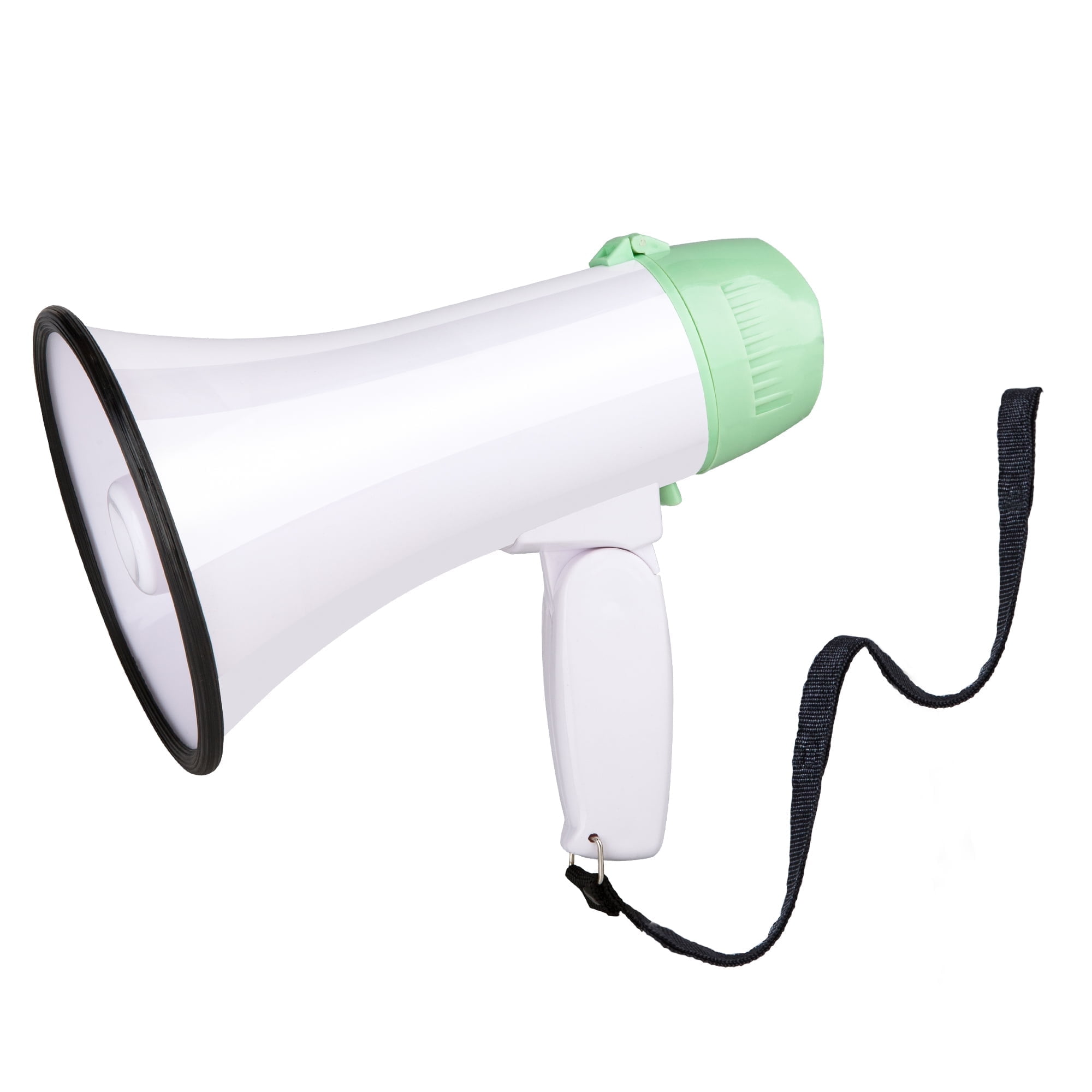 MyMealivos 20W Portable Megaphone ABS Material Bullhorn with Volume ...
