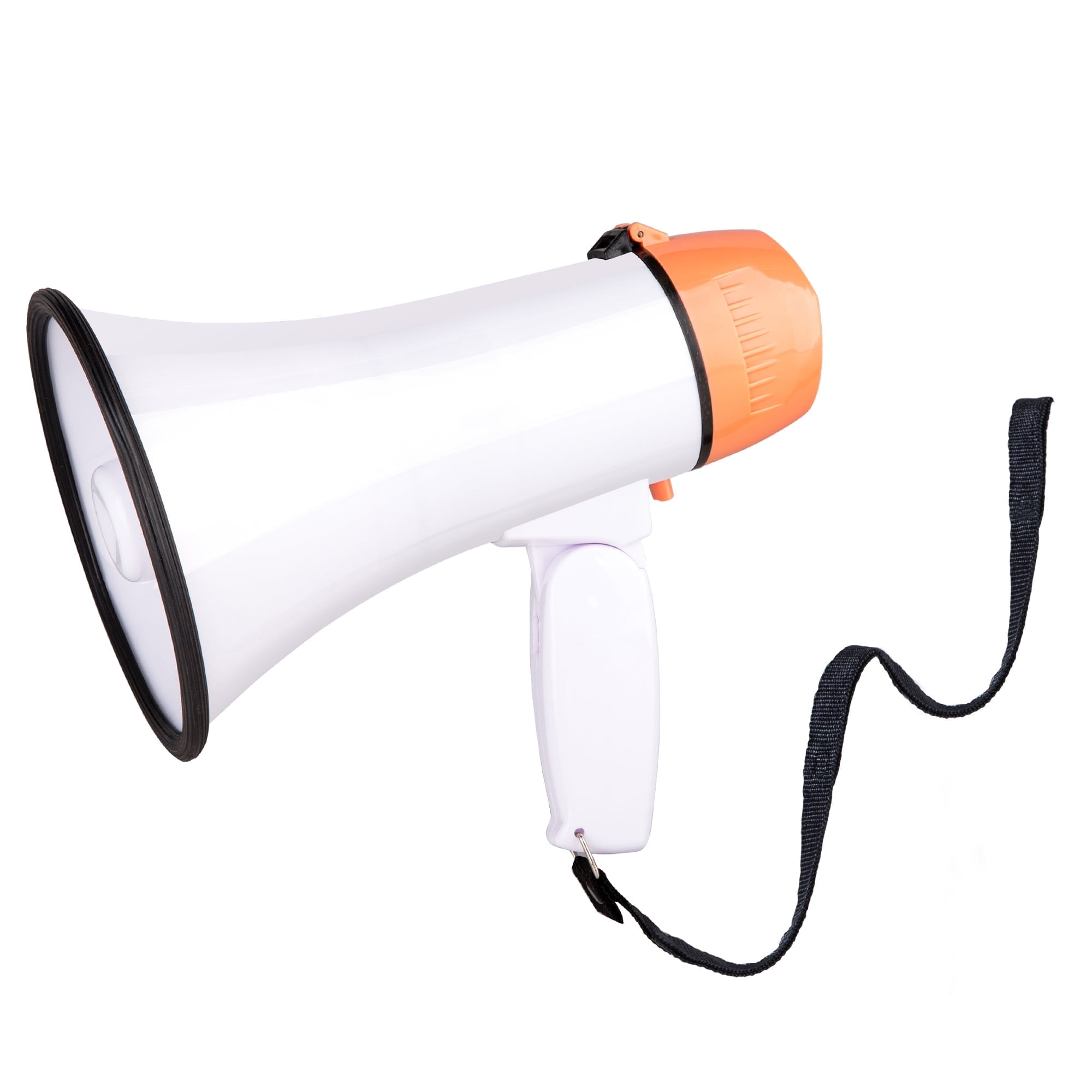 MyMealivos 20W Portable Megaphone ABS Material Bullhorn with Volume ...