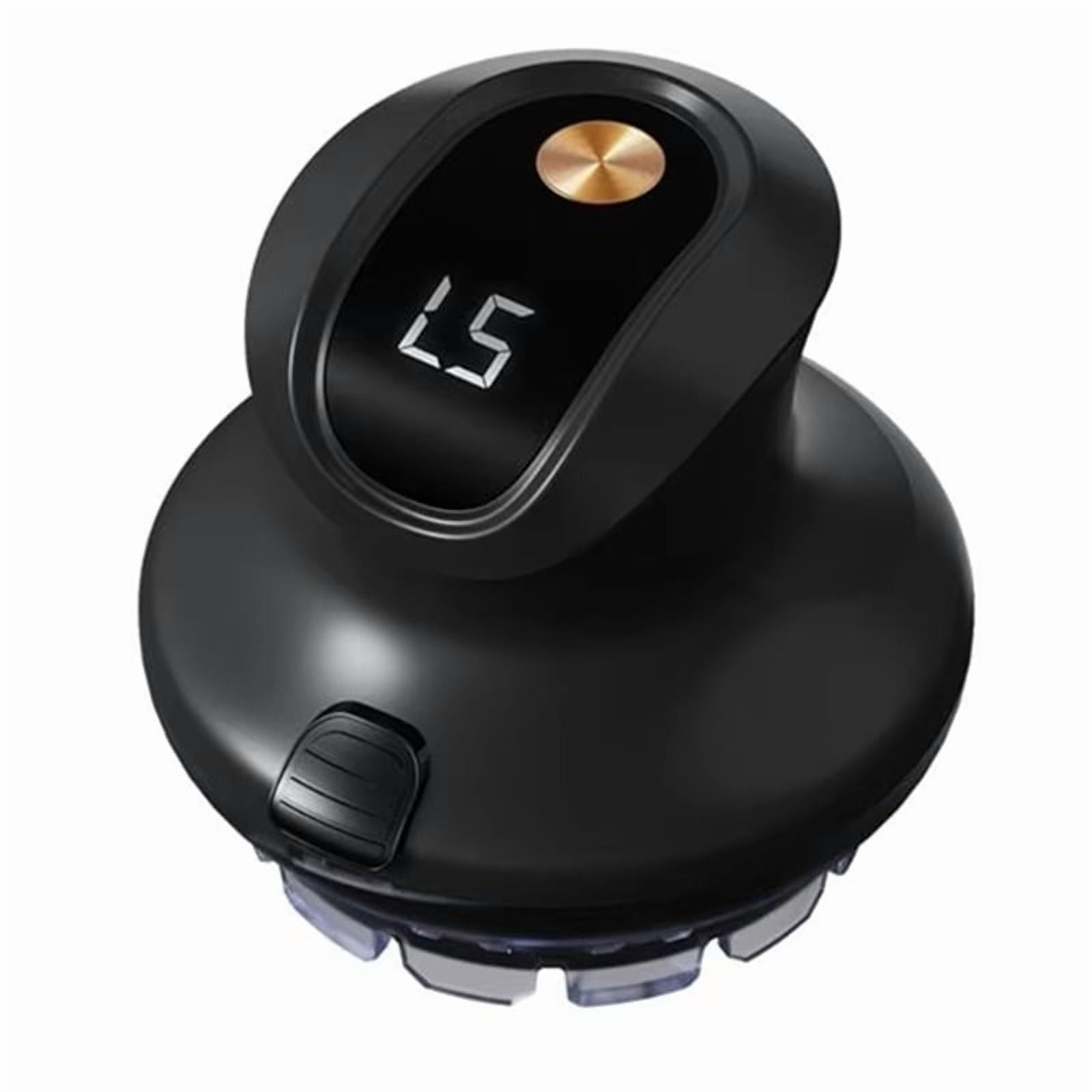 Portable Men'S Hair Trimmer, Cordless Electric Haircut Machine,Shaved ...