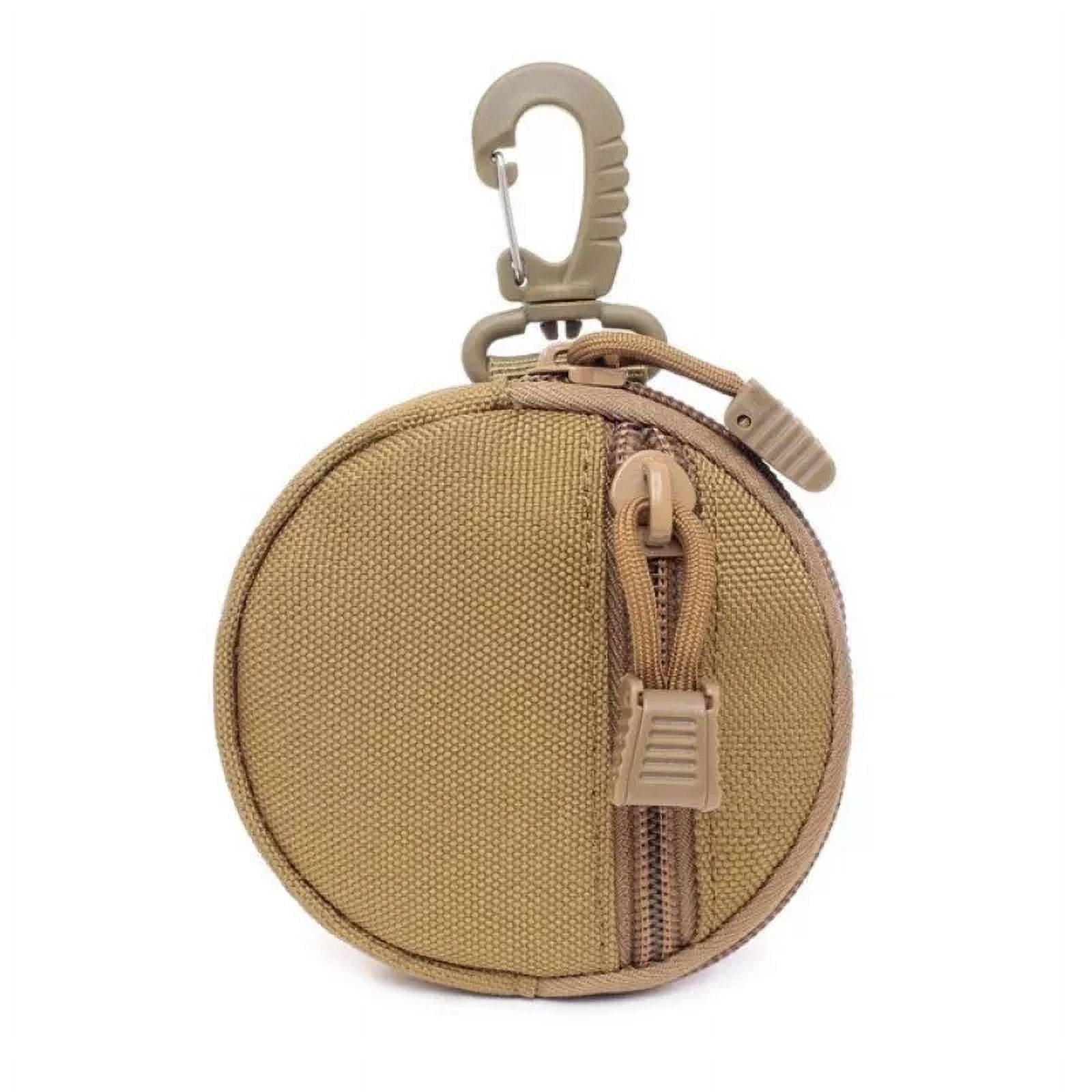 Portable Men Tactical Wallet Key Pouch Military Mini Coin Purses Small ...
