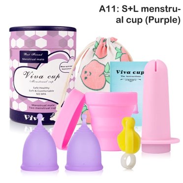 The Diva Cup Model #1 Menstrual Cup - Walmart.com