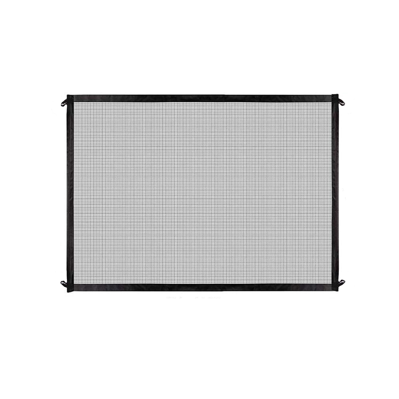Portable Mesh Dog Net For Doorways Providing A Safe For Pets And Baby ...