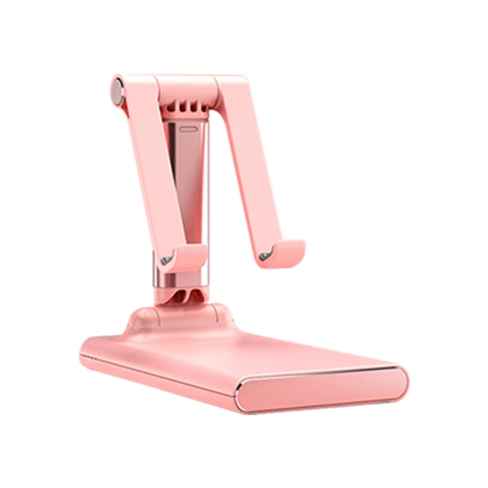 Portable Metal ABS Phone Holder Stand Desktop Holders Brackets ...
