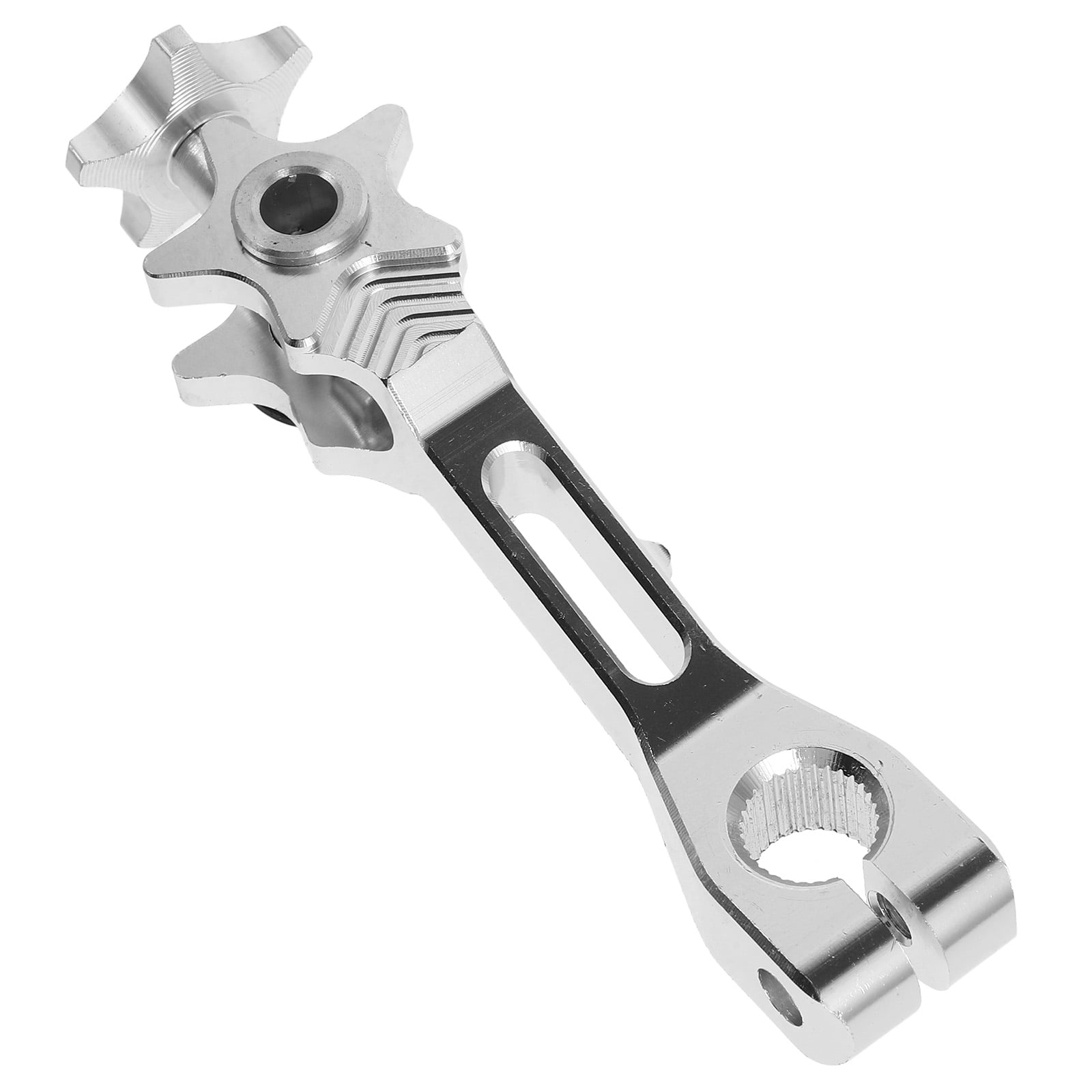 Portable Metal Brake Rocker CNC Machined Rear Brake Arm Replacement ...