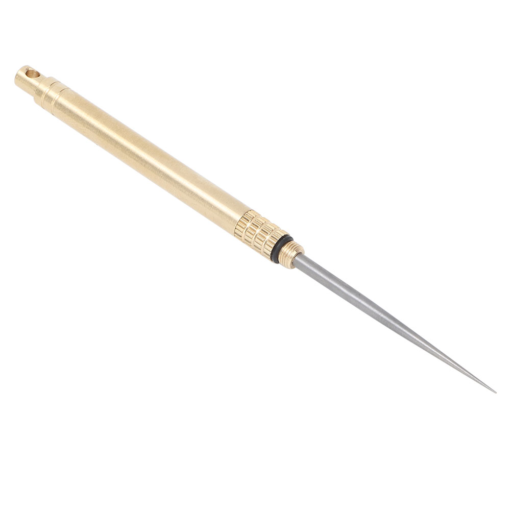 Portable Metal Mini Toothpick Container with Keyring - Anti-Rust Design ...