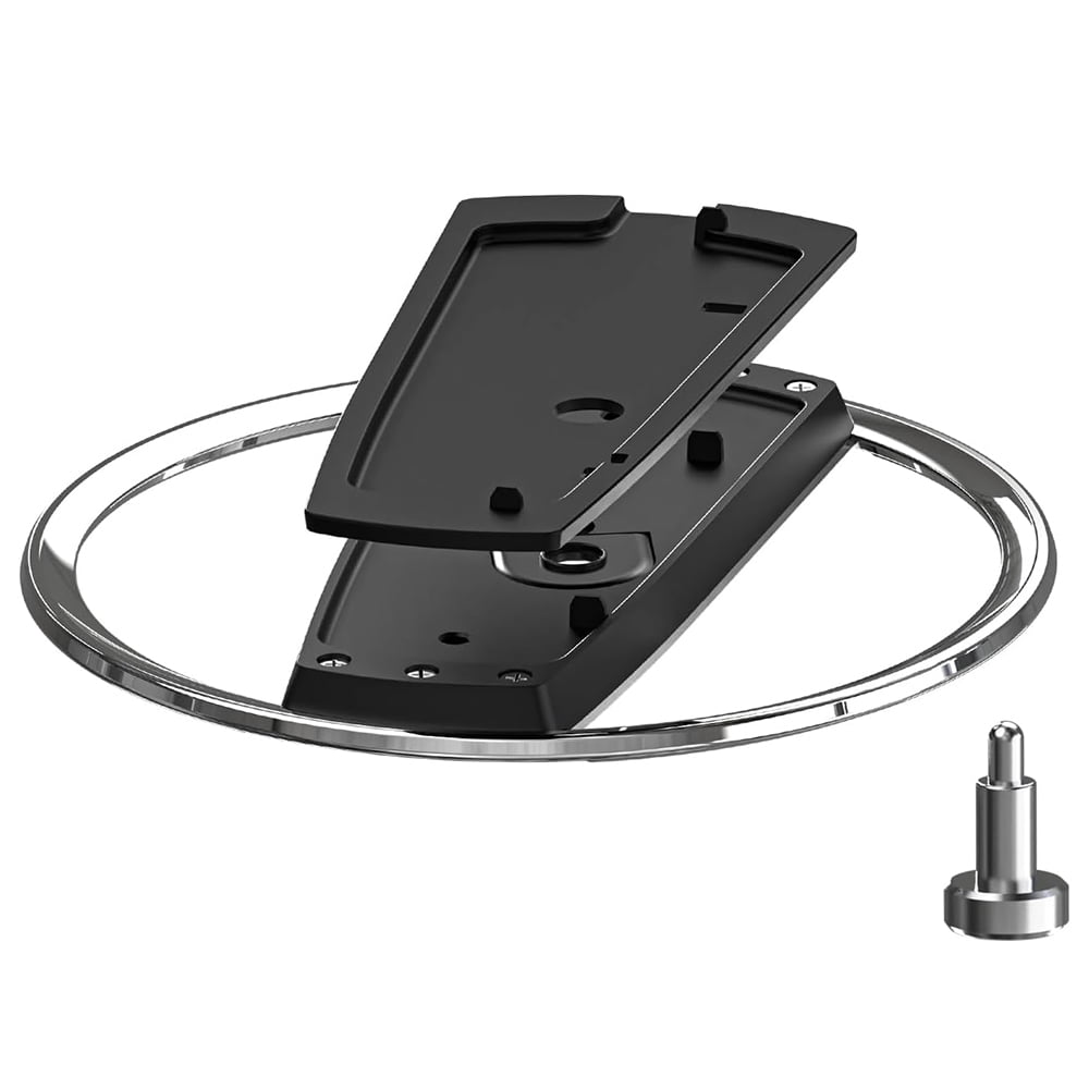 Portable Metal Vertical Stand for PS5 & PS5 Slim – Anti-Slip Base ...
