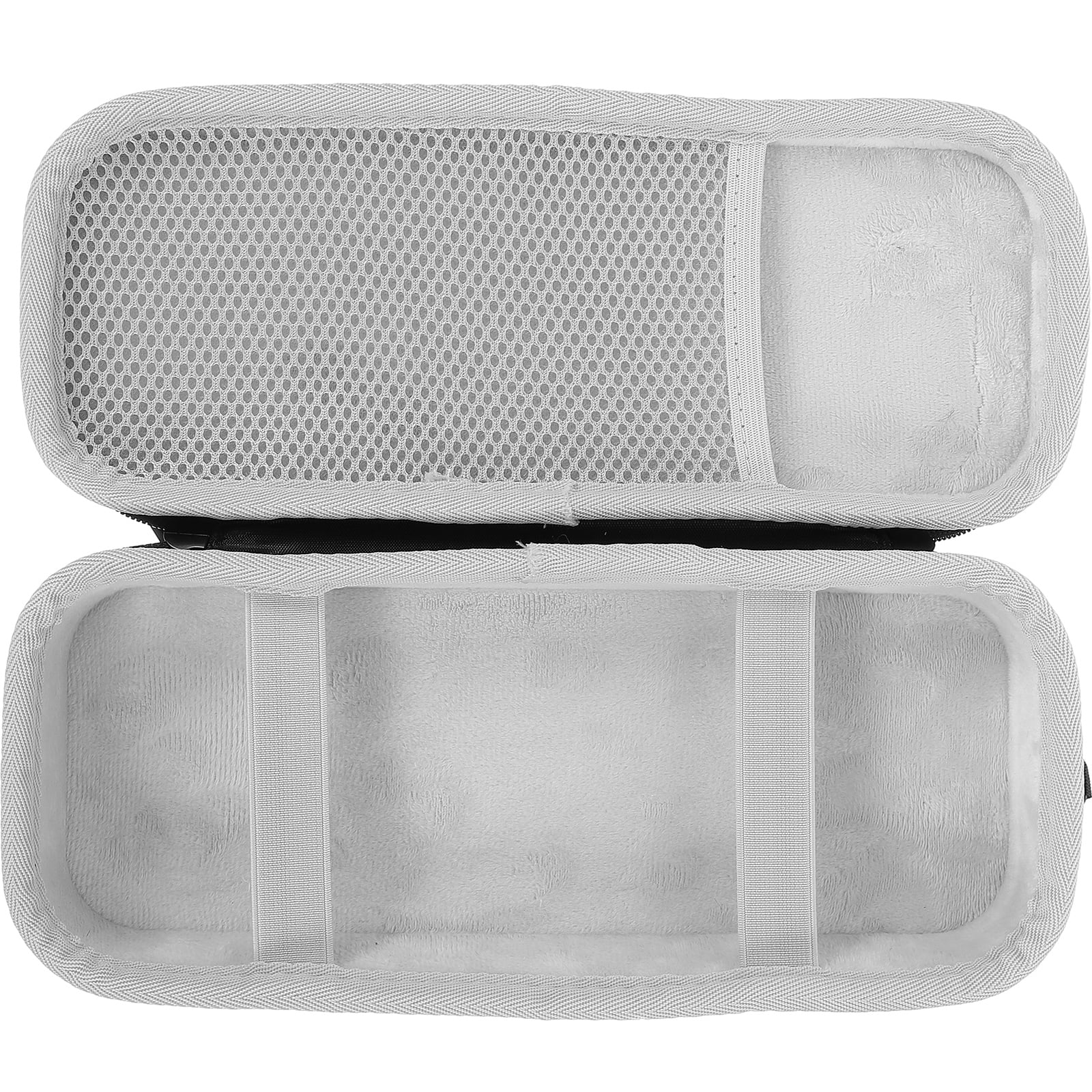 Portable Microphone Bag Shockproof Microphone Case Mic Storage Bag ...