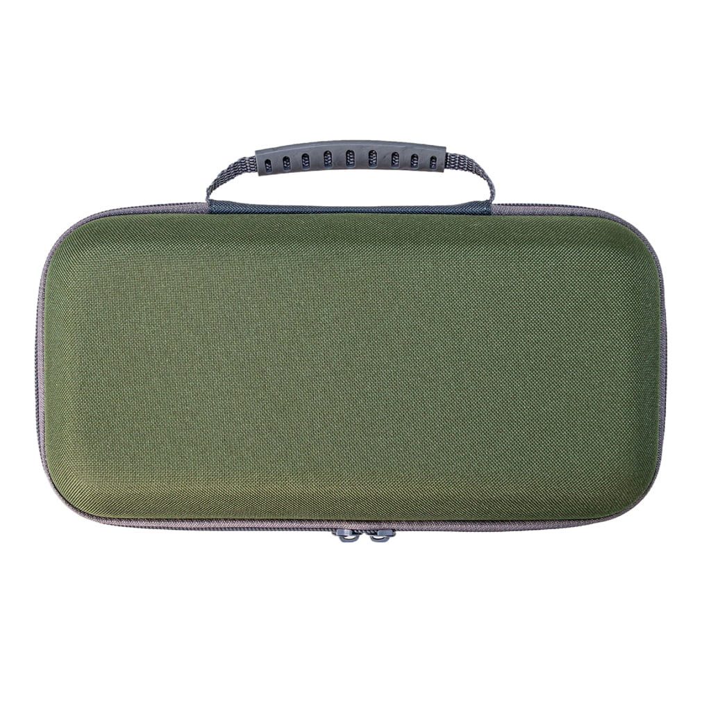 Portable Microphone Carrying Case EVA Shell with Soft Shockproof Lining ...