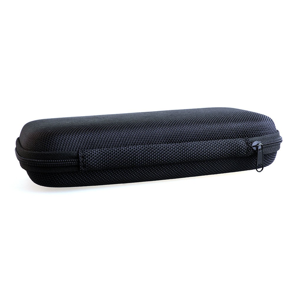 Portable Microphone Case Lavalier Lapel Mic With EVA Bag Zippers Bag ...