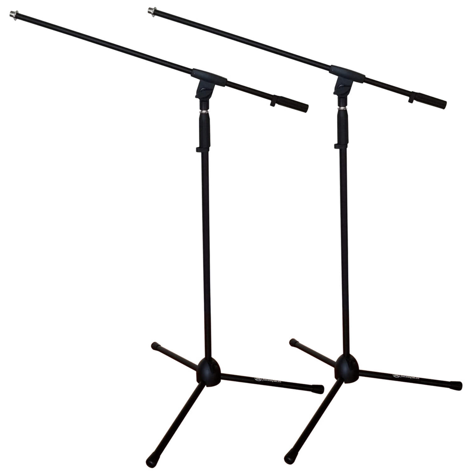 Portable Microphone Stand with Boom Arm (MS-101) 2-Pack - Walmart.com