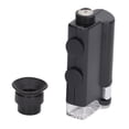 Portable Microscope 200X To 240X Optical Zoom Handheld Pocket Mini ...