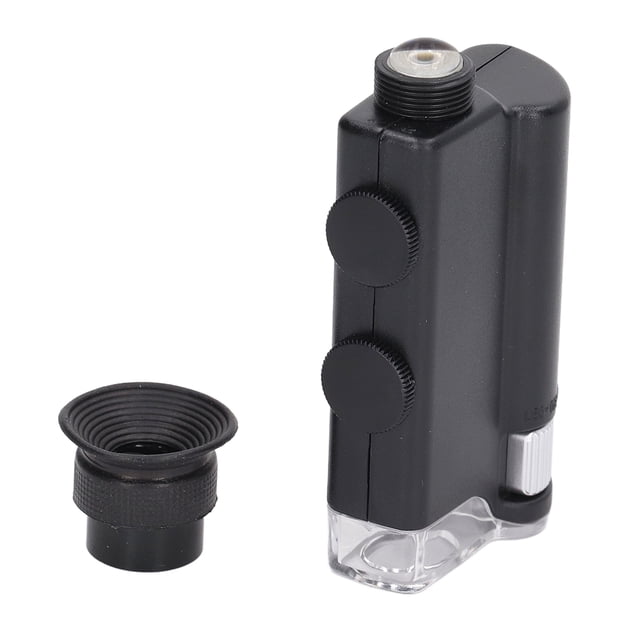 Portable Microscope 200X To 240X Optical Zoom Handheld Pocket Mini ...