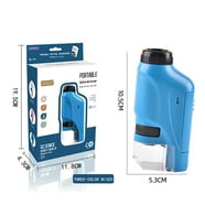 Celestron 44347 TetraView LCD Digital Microscope - Walmart.com