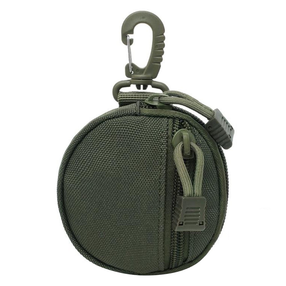 Portable Military Mini Pocket Wallet Bag Key Wallet Molle Pouch for ...