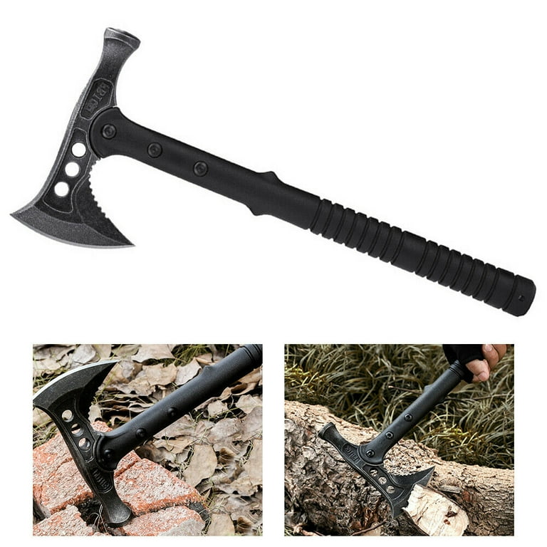 Military Survival Axe Tested: The Best Tomahawk Axes For The Money
