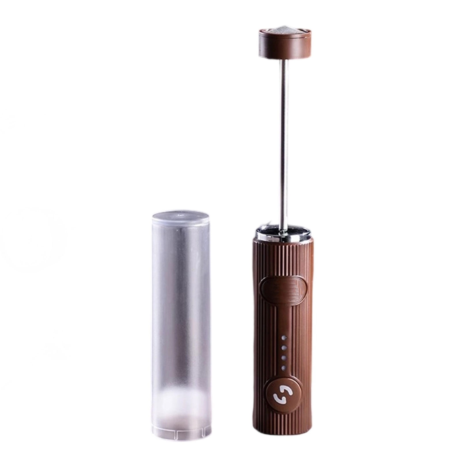 Portable Milk Frother Electric Handheld MixerHandheld Wireless Kitchen ...