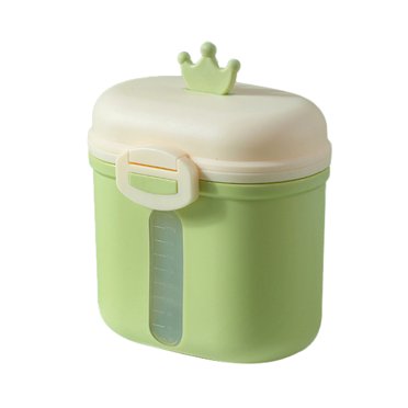 Bebamour Baby Dispenser, Portable BPA-Free Milk Powder Travel Container ...