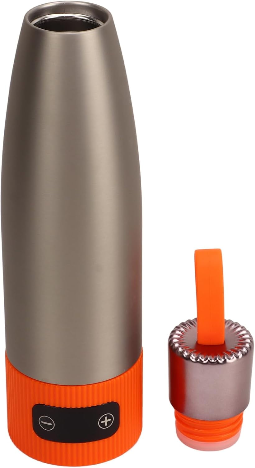 Portable Milk Warmer with Touch Digital Display and Temperature Control ...