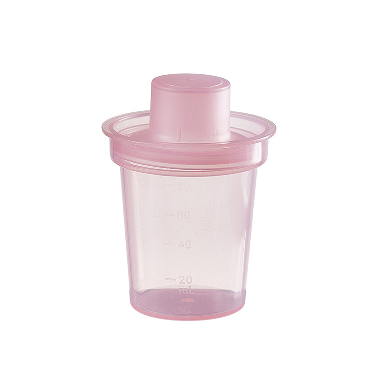 Portable Milk power Dispenser Container Box for Travel Outdoor 80ML ...