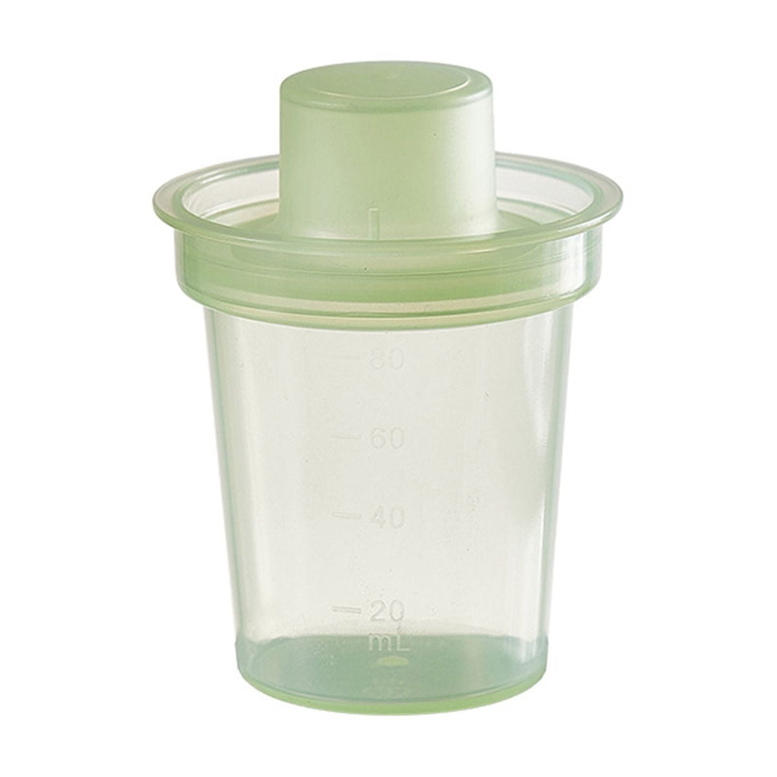 Portable Milk power Dispenser Container Box for Travel Outdoor 80ML ...