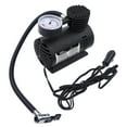 Portable Mini Air Compressor Electric Tire Infaltor Pump 12 Volt Car ...