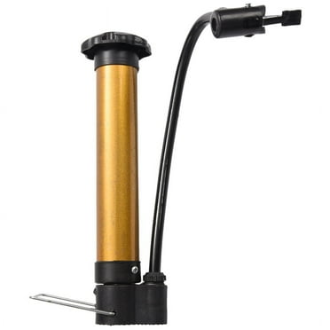 ZenCart Mini Bike Pump with Mount 100PSI High Pressure Heavy Duty ...