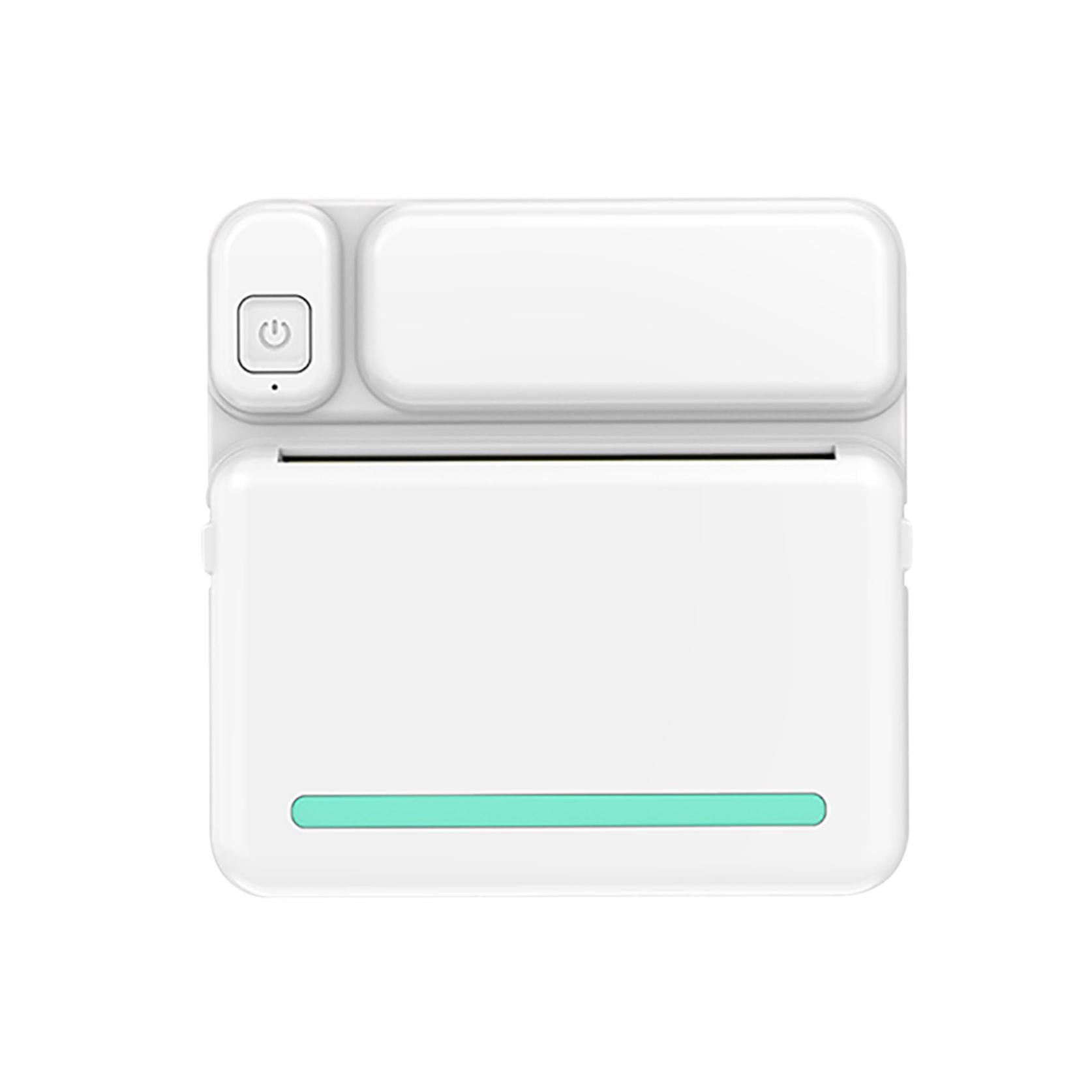 Portable Mini Bluetooth Printer,Compatible with Android and iOS ...