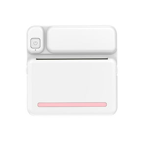 "Phomemo M08F Portable Printer - Wireless, iOS & Android Compatible, 8. ...