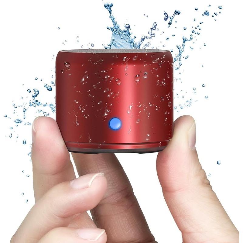 Portable Mini Bluetooth Speaker, Enhanced Bass and High Definition ...