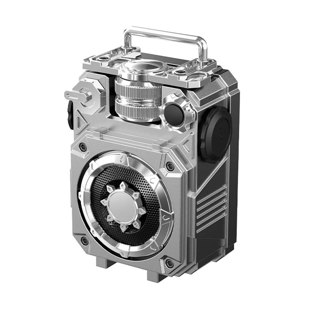 Portable Mini Bluetooth Speaker Subwoofer Super Bass TF Card Insertion ...