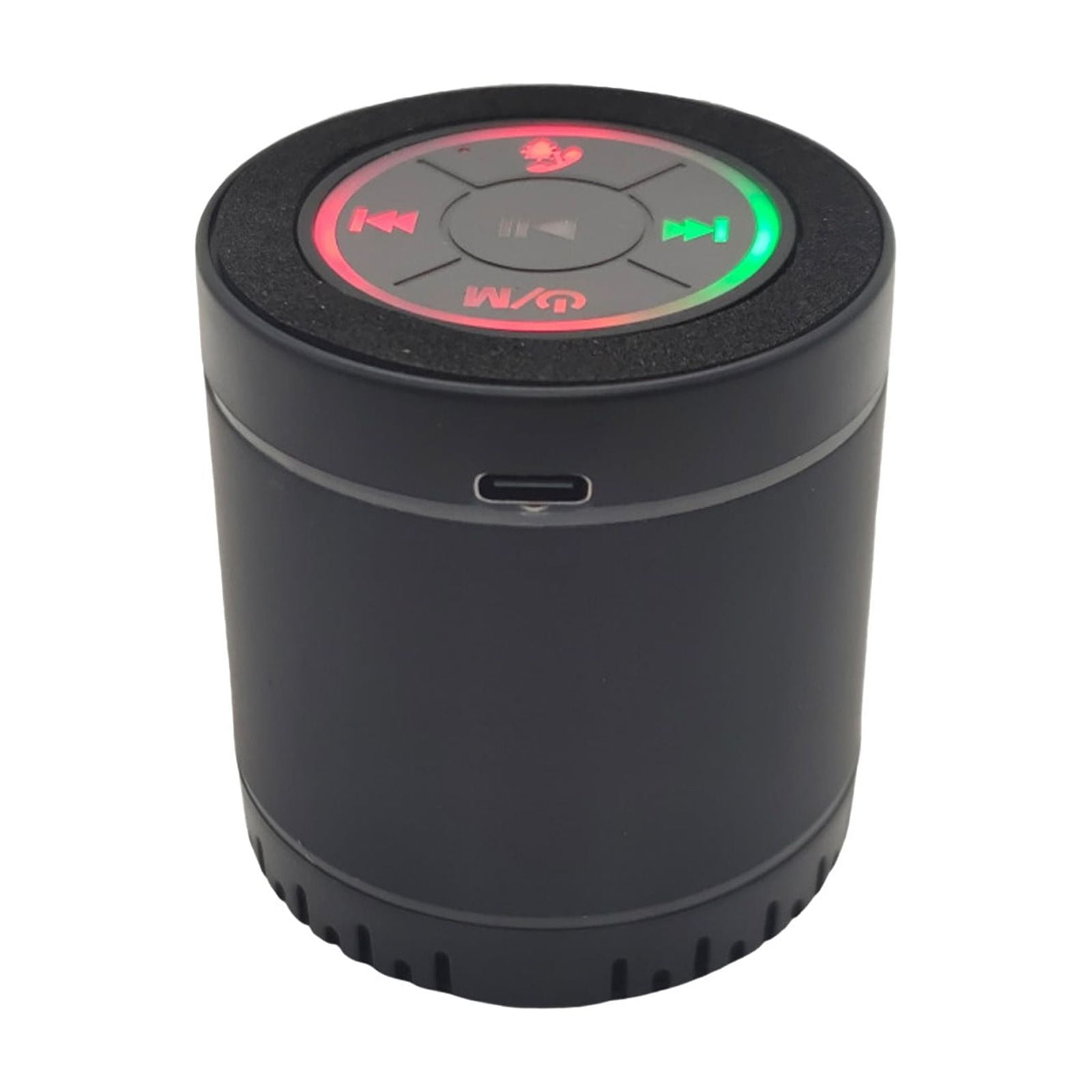Portable Mini Bluetooth Speaker, Super Bass Stereo Rechargeable Speaker ...