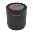 Portable Mini Bluetooth Speaker, Super Bass Stereo Rechargeable Speaker ...