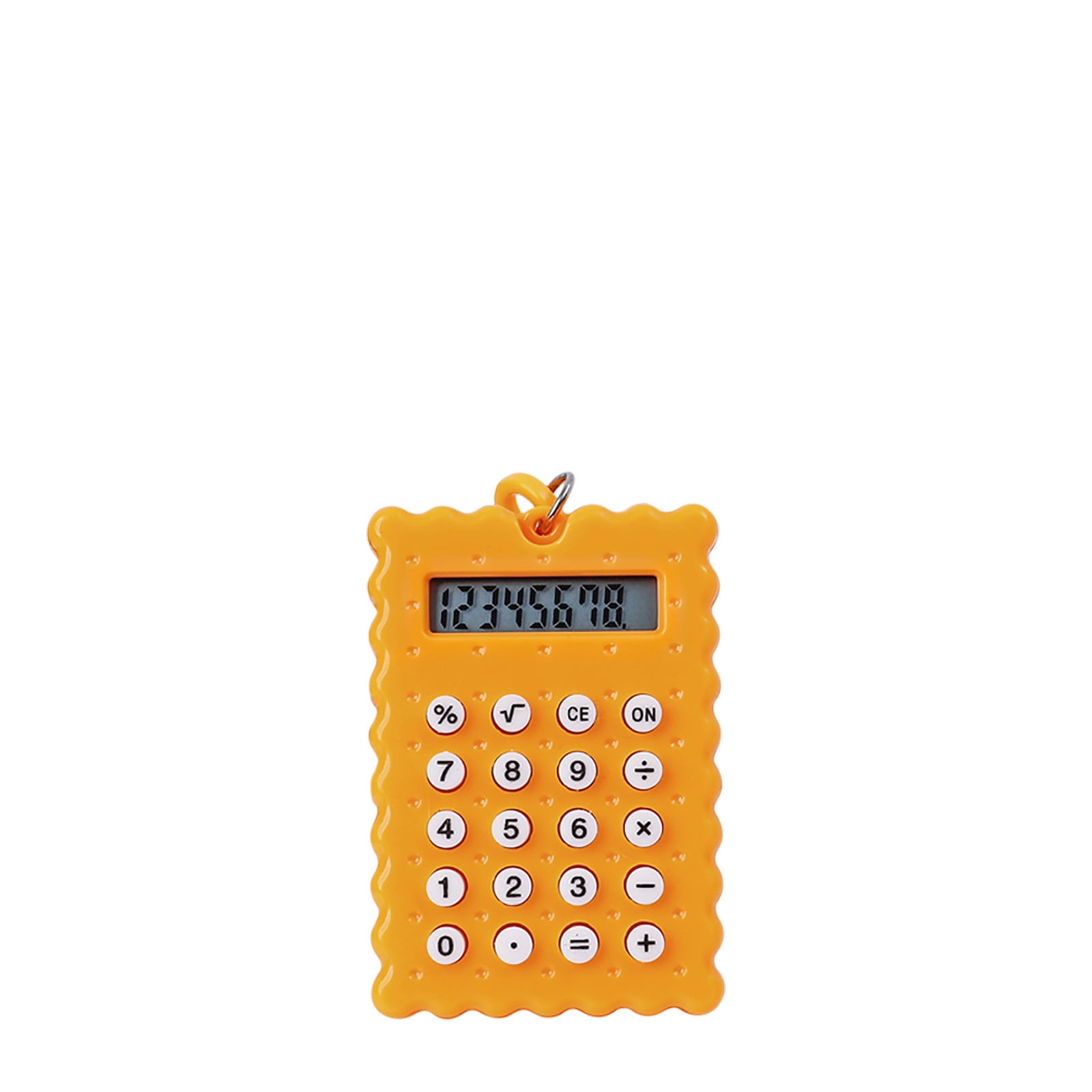 Portable Mini Calculator with Large 8-Digit LCD Display, High ...