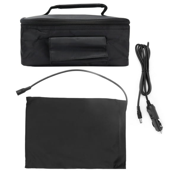 Mini Travel Microwave