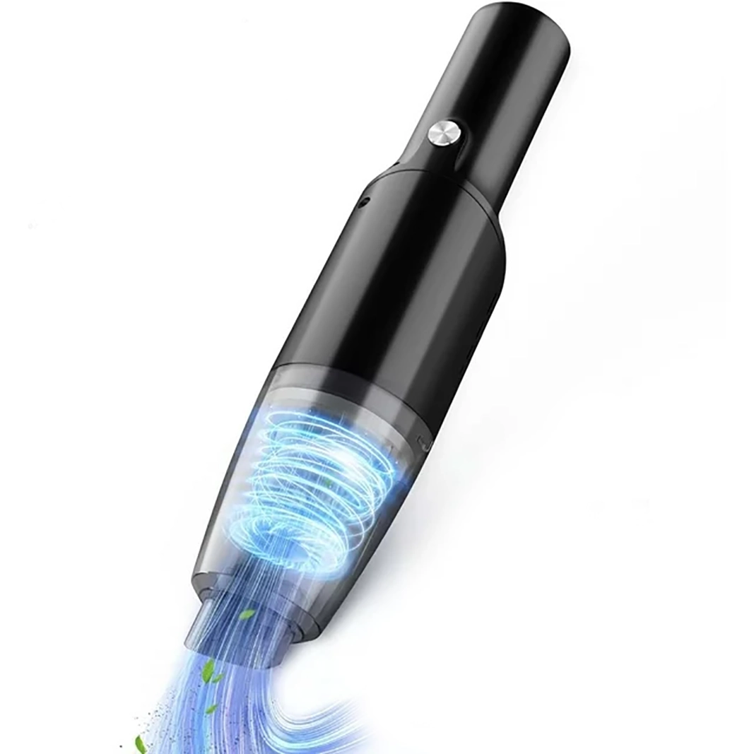 Portable Mini Car Vacuum Cleaner 10000pa High Power Suction Cordless