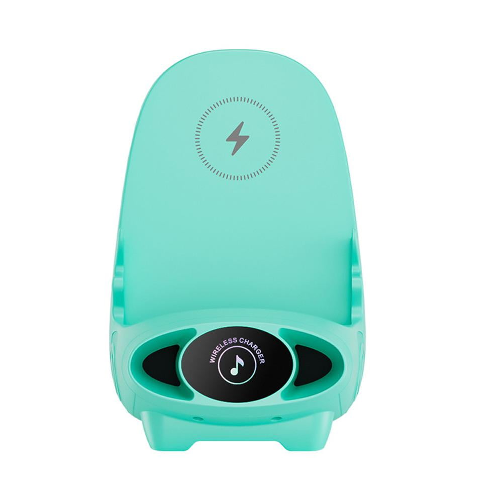 Portable Mini Chair Wireless Charger Supply For All Phones Charger ...